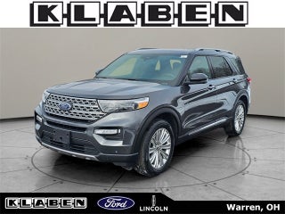 Pre-Owned Lincoln Vehicles Warren OH | Klaben Lincoln Warren